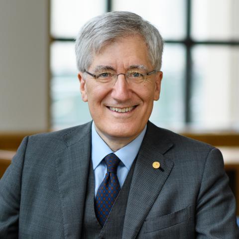 Dr. Robert George | CLT